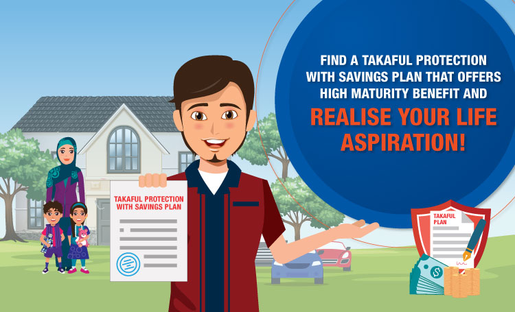 Takaful benefits & payout: Ways to use it wisely | Great Eastern Takaful
